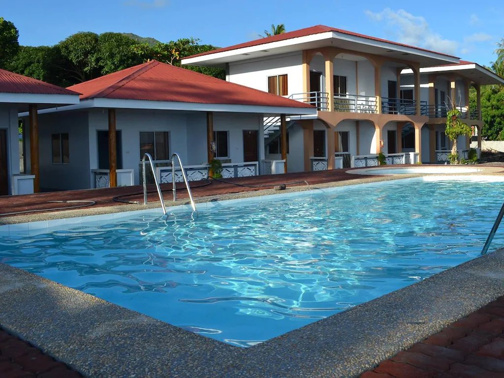 Dreamland Resort direct at the beach – Dreamland Beachresort Camiguin ...